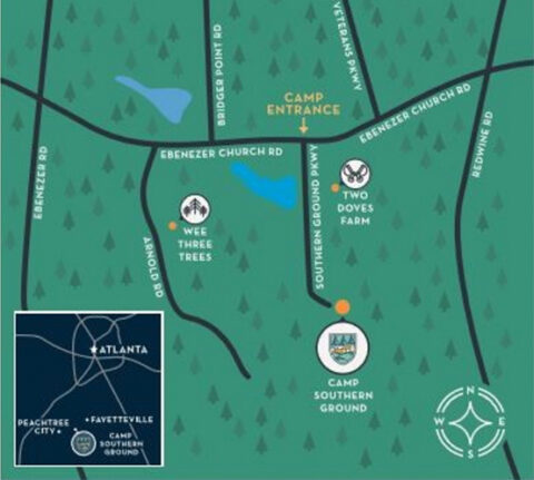 About - Camp Southern Ground