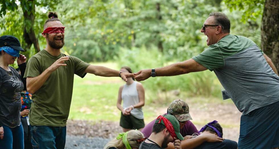 Get Started - Camp Southern Ground