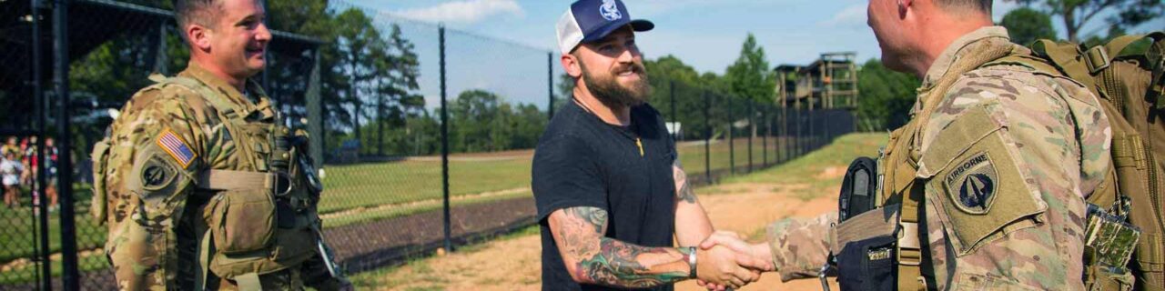 Get Started - Camp Southern Ground