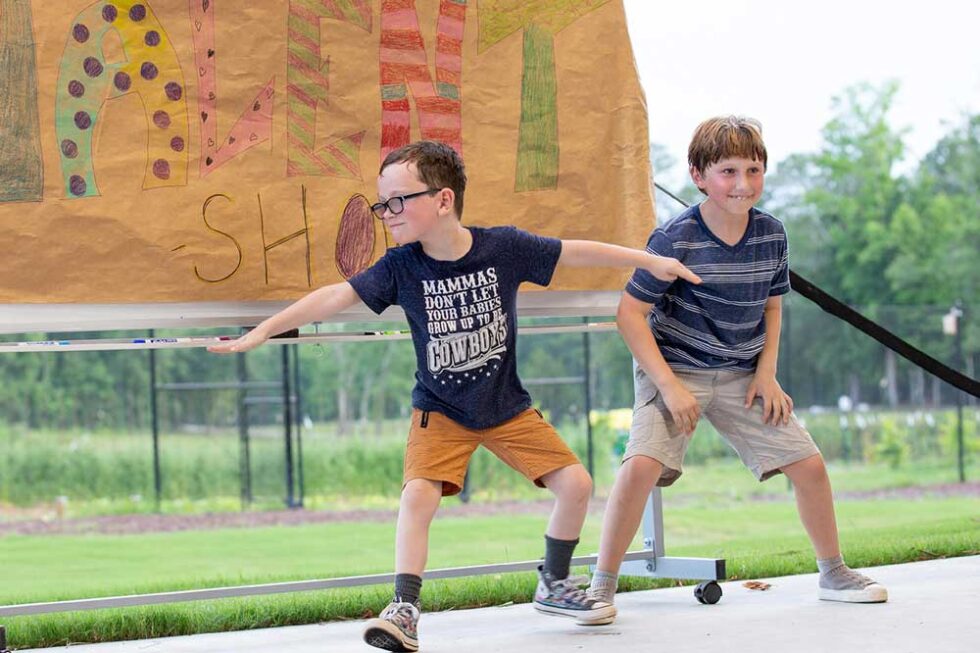Activities - Camp Southern Ground