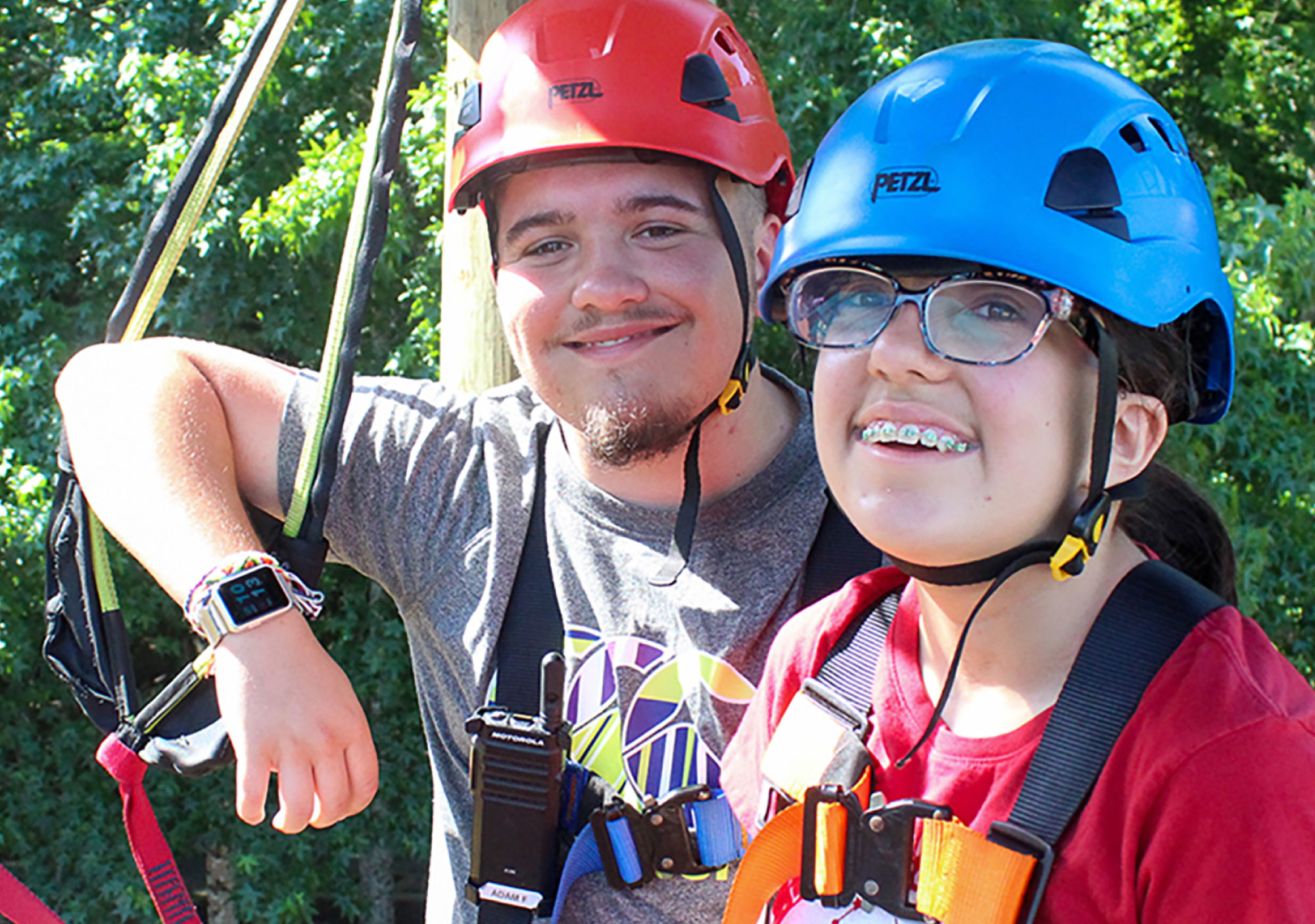 Why Camp, and Why Camp Southern Ground? - Camp Southern Ground