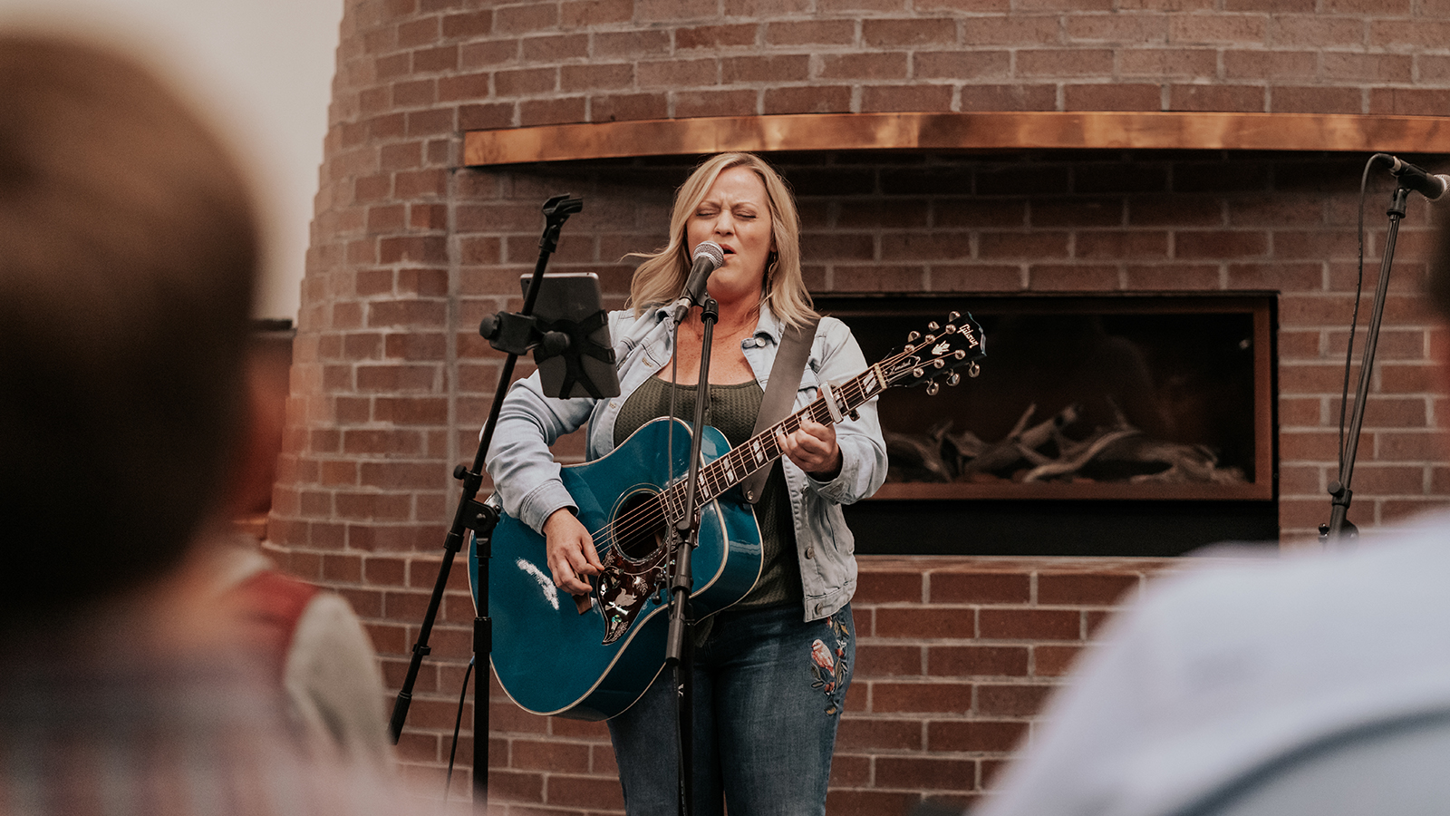 Unsung Hero LIVE: Sponsor Benefits - Camp Southern Ground