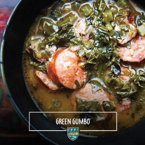Green Gumbo - Camp Southern Ground