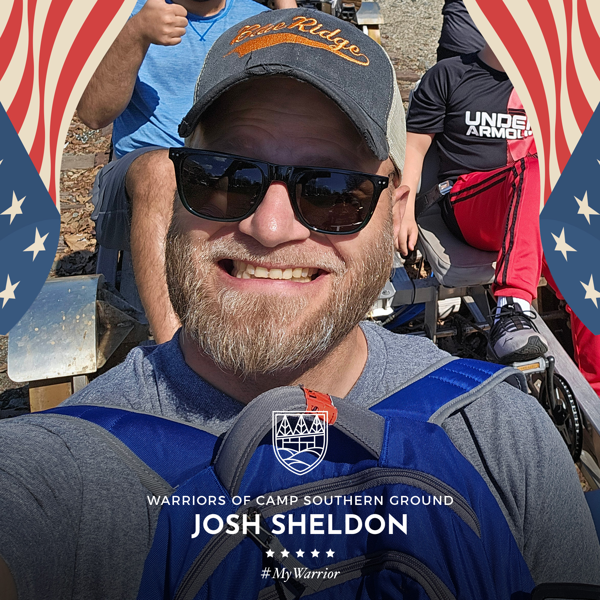 Stories of Impact: Josh Sheldon - Camp Southern Ground