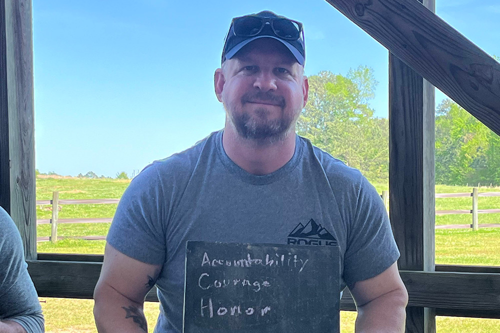 Warrior Info Sessions - Camp Southern Ground