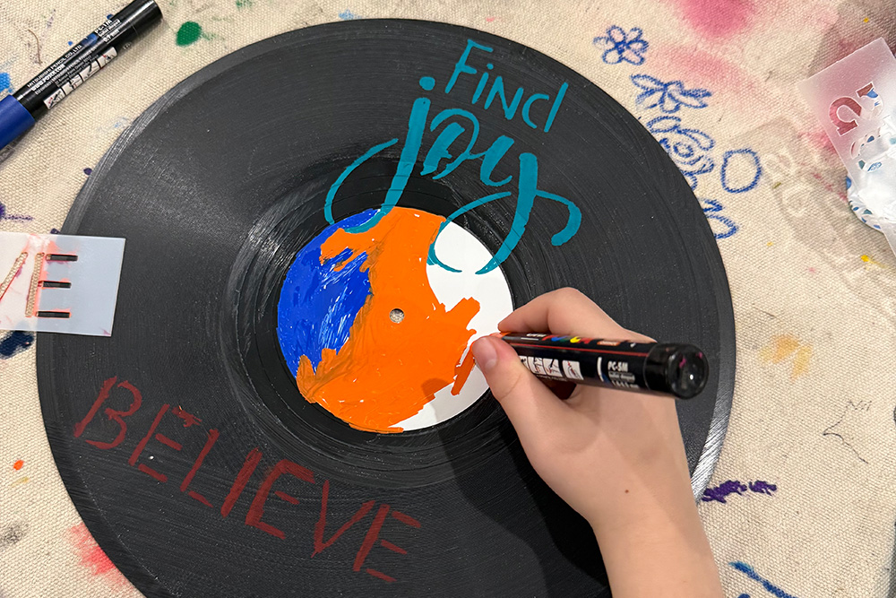 Story of Hope: Generation WE - Camp Southern Ground