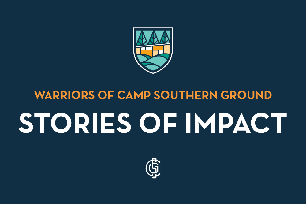 Stories of Impact - Camp Southern Ground